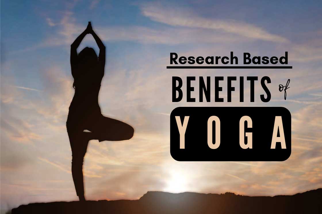 Benefits Of Yoga