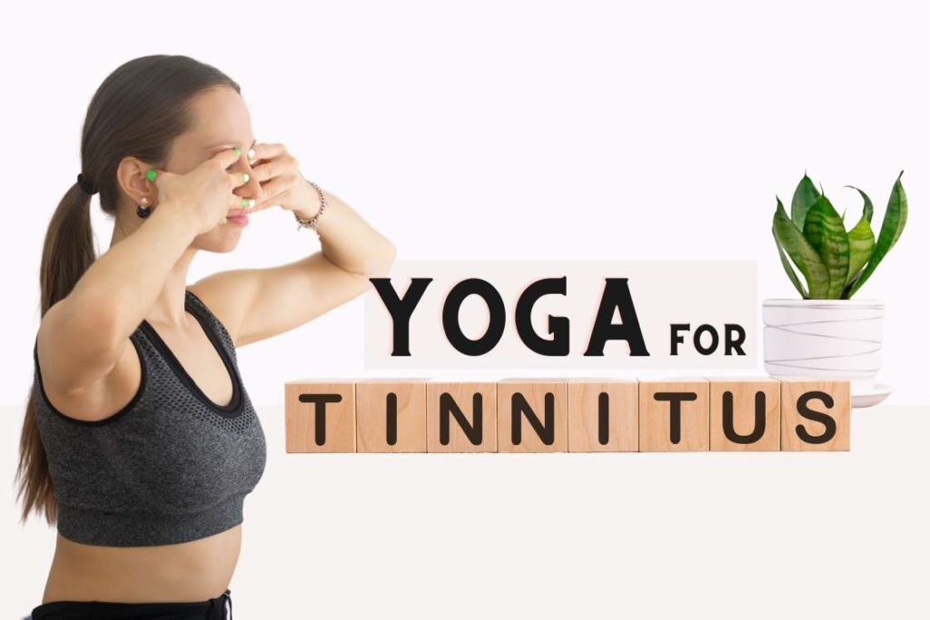 Yoga For Tinnitus Image Canva
