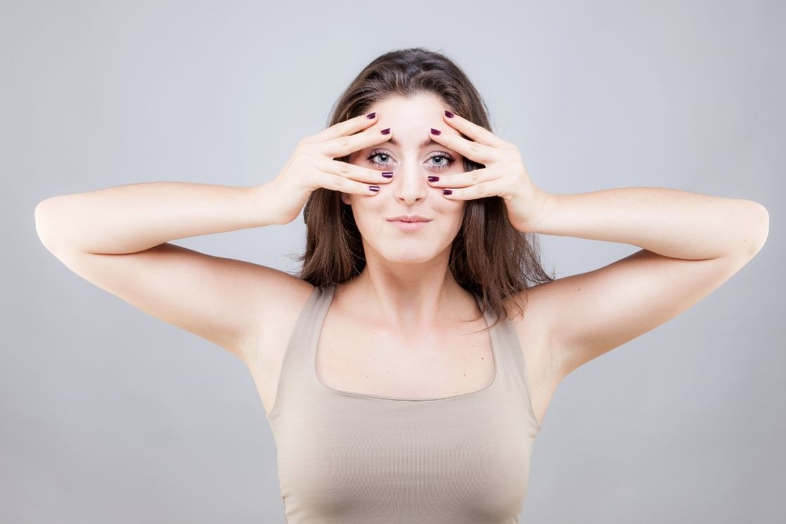 10 Simple Face Yoga Exercises For A More Youthful Skin - Fitsri Yoga