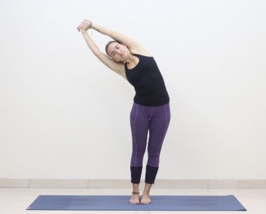 14 Yoga Poses And Stretches To Practice In Morning 10 Minute Routine
