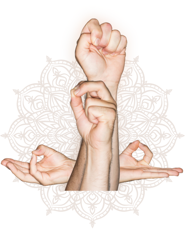 Lotus Flower Hand Mudra | Best Flower Site