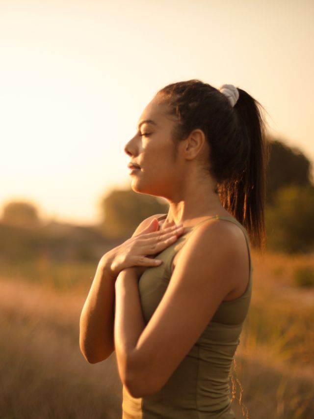 5 Pranayama Breathing Exercises to Calm your Mind Daily - Fitsri Yoga