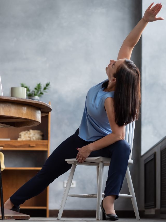 Exploring an Iyengar Yoga Sequence for Practice at Home - Fitsri Yoga ...