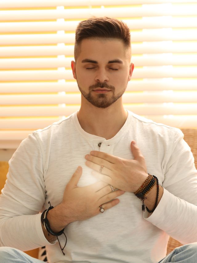 8 Heart-Opening Yoga Poses To Activate Your Heart Chakra - Fitsri Yoga