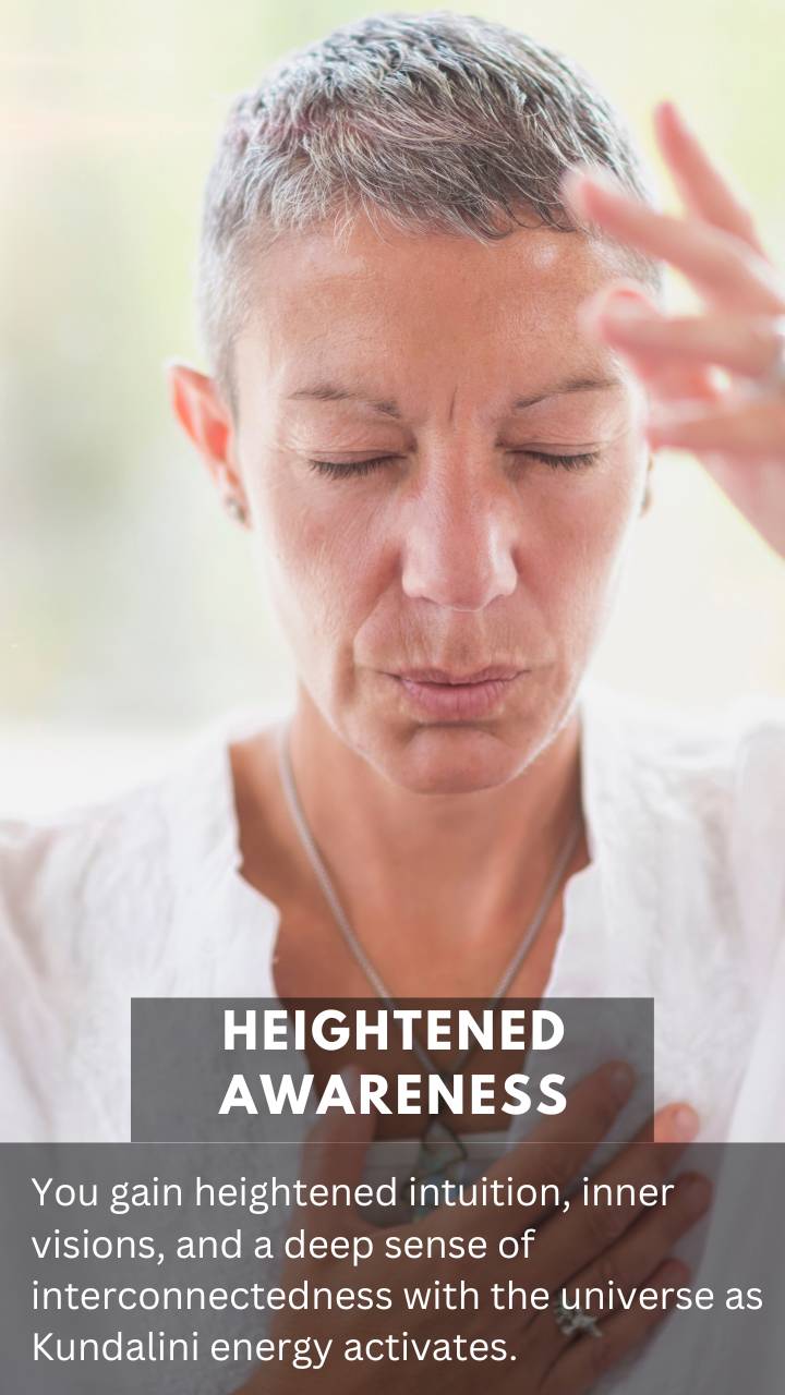 8 Kundalini Awakening Symptoms that Unlocks Mysteries to You - Fitsri Yoga