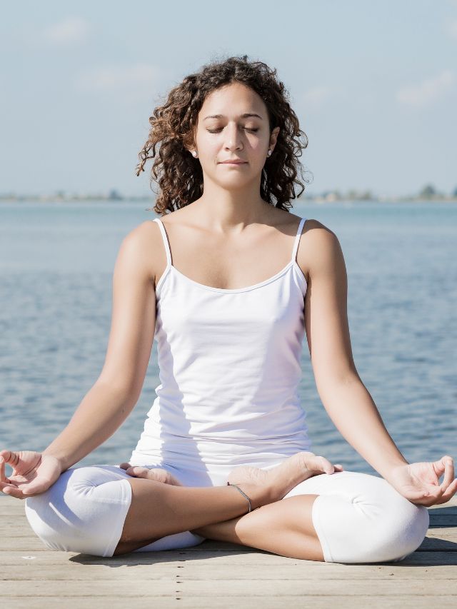 8 Yoga Poses for Deep Relaxation and Restful Recovery - Fitsri Yoga